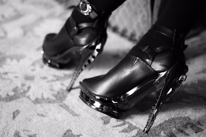Customizations – HadesFootwear Vegan Shoes